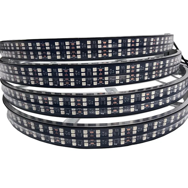 Quad Row RGB Flow Wheel Lights – Sundown Lighting